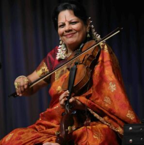Dr. M. Narmadha | Violinist